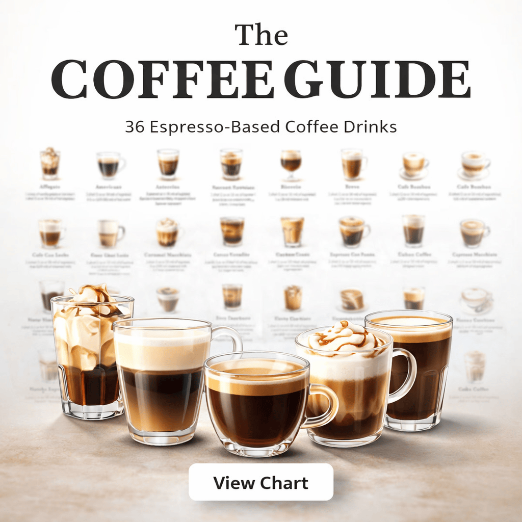 The Barista Guide – Caffeine Dept.